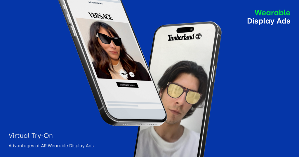 Ever heard about AR Wearable Display Ads? Here’s why you should | Aryel
