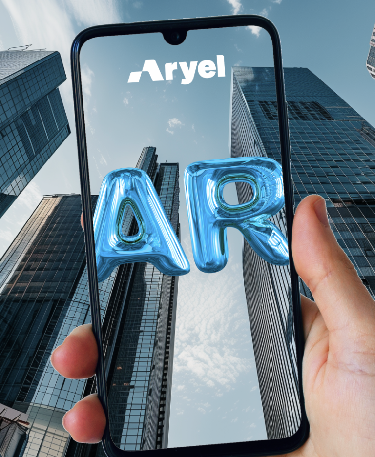 Aryel | Powering The Next-Gen of Ads